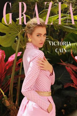 VICTORIA CAIN for ABC MODELS