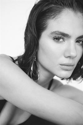 JESS SALGADO for ABC MODELS