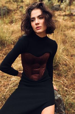 JESS SALGADO for ABC MODELS