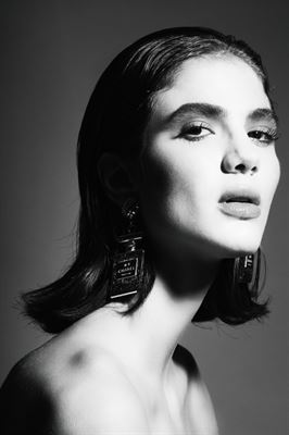 JESS SALGADO for ABC MODELS