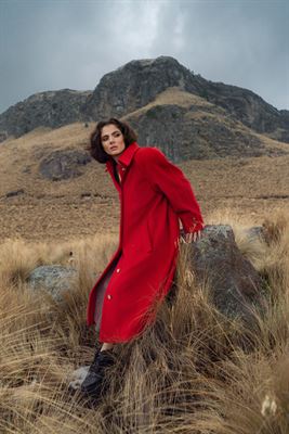 JESS SALGADO for ABC MODELS