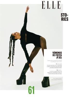 JESS SALGADO for ABC MODELS