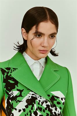 JESS SALGADO for ABC MODELS