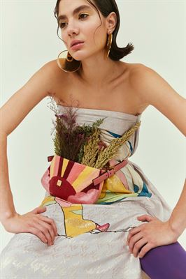 JESS SALGADO for ABC MODELS