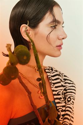 JESS SALGADO for ABC MODELS