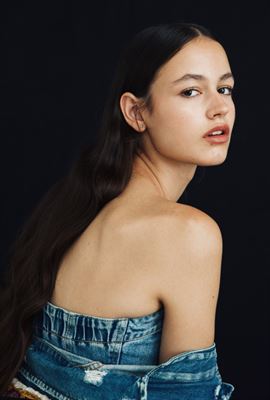 JULIA MÜLLER for ABC MODELS