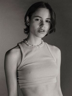 JULIA MÜLLER for ABC MODELS