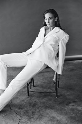 JULIE BOYE for ABC MODELS