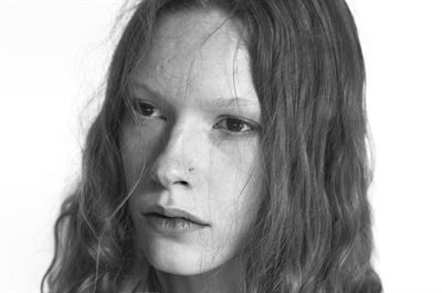 ELAINA HANSEN for ABC MODELS