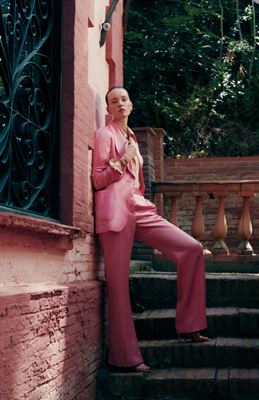 MILDRED GUSTAFSSON for ABC MODELS