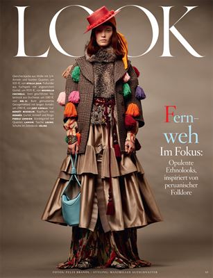 MILDRED GUSTAFSSON for ABC MODELS