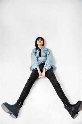 MEI CHEN for ABC MODELS
