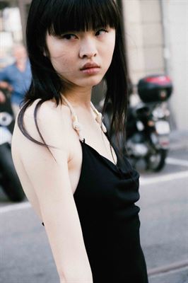 MEI CHEN for ABC MODELS