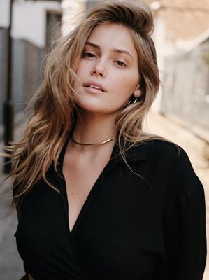 SARAH FEDOR for ABC MODELS