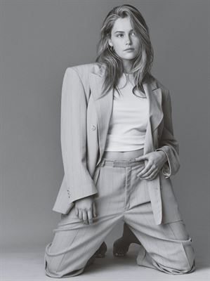 SARAH FEDOR for ABC MODELS