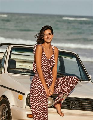 PILAR TARCHE for ABC MODELS