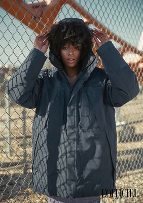 ANGELA GARTEN for ABC MODELS