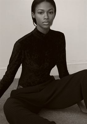 ANGELA GARTEN for ABC MODELS