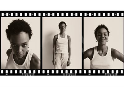 KYRA BROWN for ABC MODELS