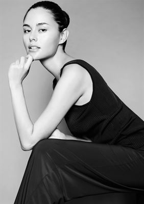 SANDRA TABARES for ABC MODELS